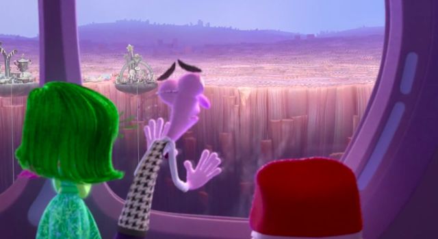 Pixar Inside Out : Mengatasi Kehilangan Dan Depresi | William Budiman